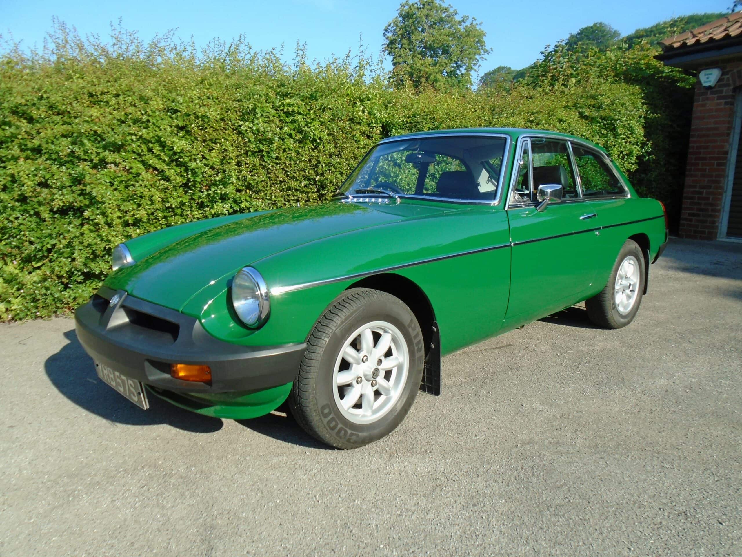 1977 MGB GT With Overdrive SOLD The Vintage Petrol Pump Garage 1977-mgb-gt-with-overdrive-sold-the-vintage-petrol-pump-garage