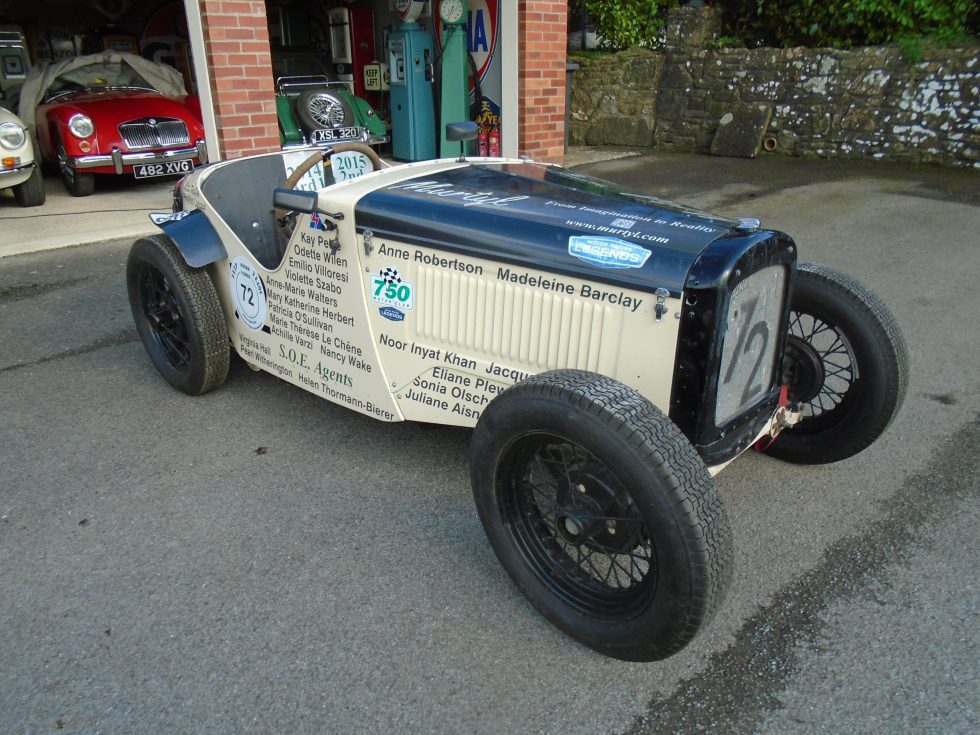 Motor Cars | The Vintage Petrol Pump Garage